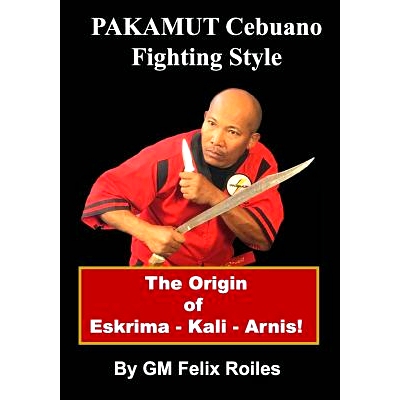 预订 Pakamut: Cebuano Fighting Style: 9780934489027