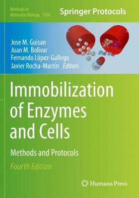 【预订】Immobilization of Enzymes and Cells