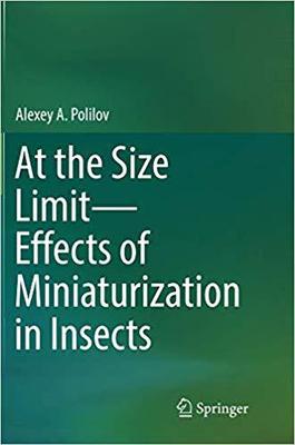 【预售】At the Size Limit - Effects of Miniaturization in Insects