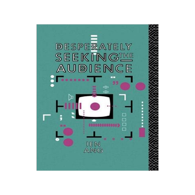 预订 Desperately Seeking the Audience