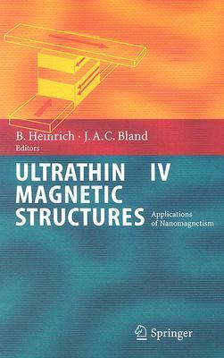 【预订】Ultrathin Magnetic Structures IV