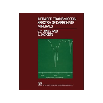 预订 Infrared Transmission Spectra of Carbonate Minerals