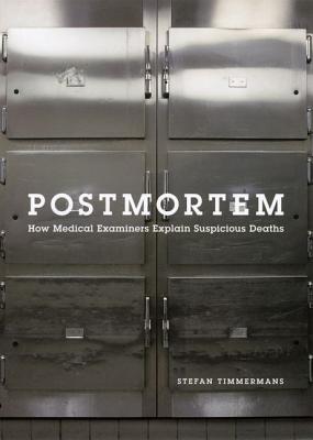 【预订】Postmortem 9780226803982