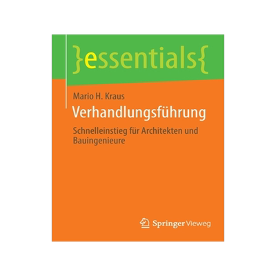 预订 Verhandlungsführung