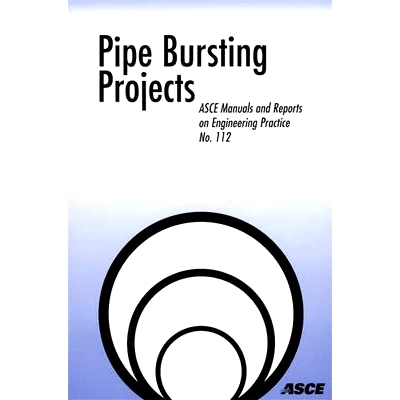 预订 Pipe Bursting Projects: 9780784408827