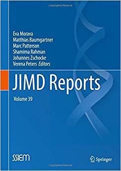【预售】JIMD Reports, Volume 39