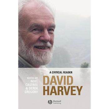 【预售】David Harvey - a Critical Reader_虎窝淘