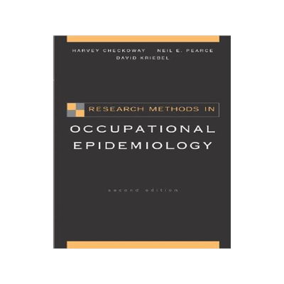 【预售】Research Methods in Occupational Epidemiology