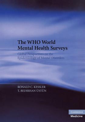 【预订】The WHO World Mental Health Surveys