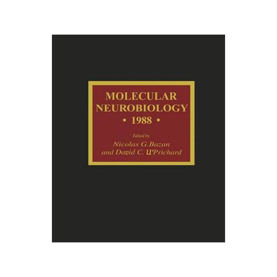 预订 Molecular Neurobiology · 1988 ·