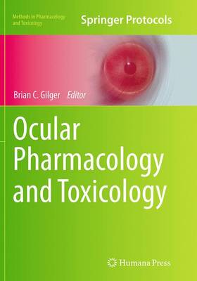 【预订】Ocular Pharmacology and Toxicology