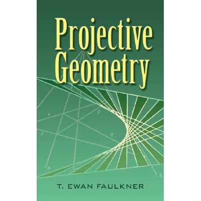 预订 Projective Geometry 射影几何 9780486453262