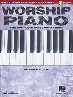 【预售】Worship Piano: Hal Leonard Keyboard Style Series