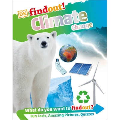 预订 DKfindout! Climate Change DKfindout！气候变化 9781465493156