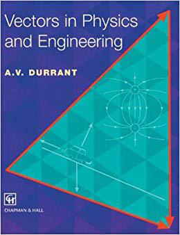 【预售】Vectors in Physics and Engineering