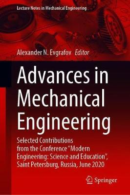 【预订】Advances in Mechanical Engineering