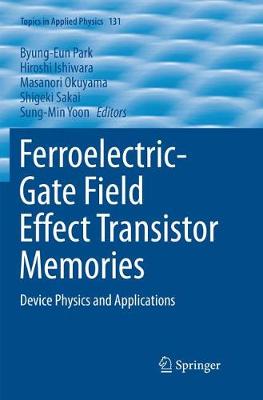 【预订】Ferroelectric-Gate Field Effect Transistor Memories