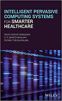 【预售】Intelligent Pervasive Computing Systems For Smarter Healthcare