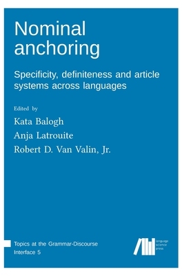 【预订】Nominal anchoring