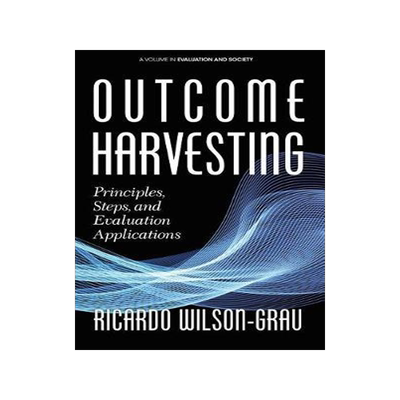[预订]Outcome Harvesting 9781641133937