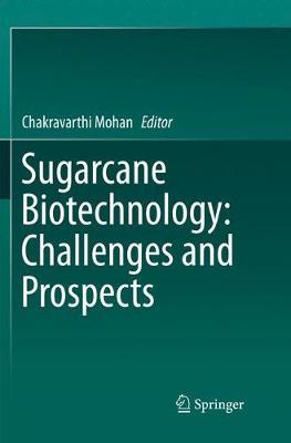 【预订】Sugarcane Biotechnology: Challenges and Prospects