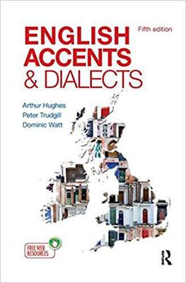 【预售】English Accents and Dialects