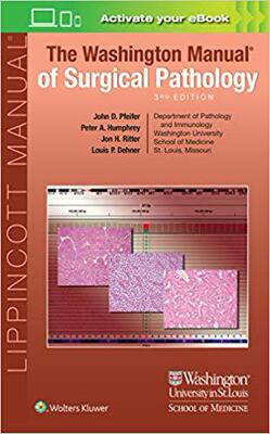 【预订】The Washington Manual of Surgical Pathology