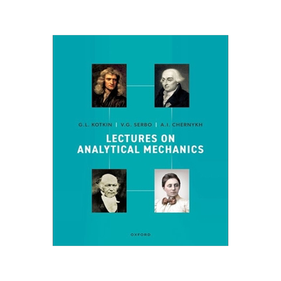 预售 Lectures on Analytical Mechanics