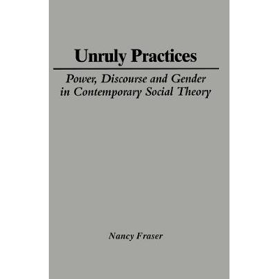 预订 Unruly Practices - Power, Discourse And Gender In Contemporary Social Theory 难驾驭的实践：当代社会理论的权力、话语
