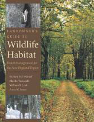 【预订】Landowner’s Guide to Wildlife Habitat 9781584654674