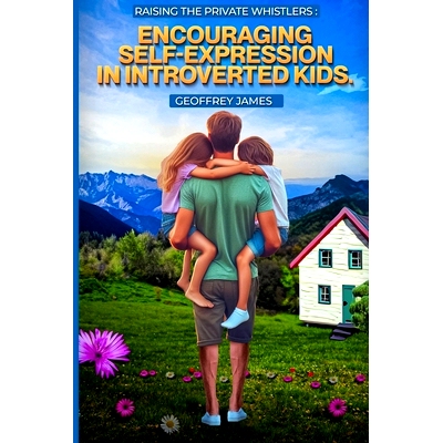 预订 Raising The Private Whistler: Encouraging Self-Expression in Introverted Kids.: 9798882827198