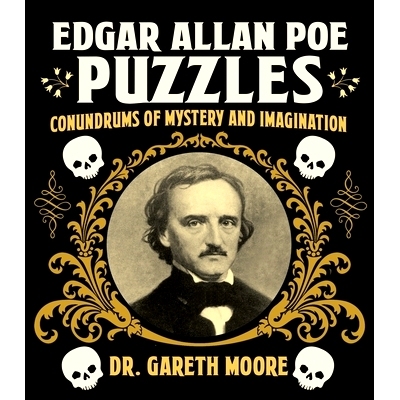 预订 Edgar Allan Poe Puzzles: Conundrums of Mystery and Imagination: 9781398809208