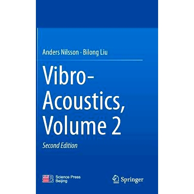 预订 Vibro-Acoustics, Volume 2 振动声学，第 2 卷: 9783662479339