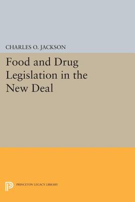 【预订】Food and Drug Legislation in the New Deal