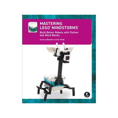 [预订]Mastering LEGO® MINDSTORMS 9781718503144