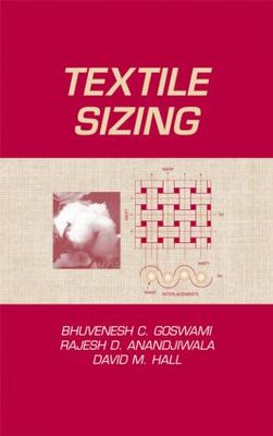 【预订】Textile Sizing