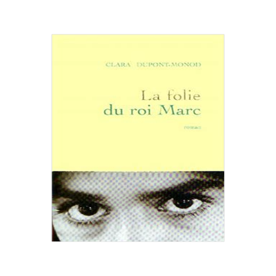 [预订]La folie du roi Marc 9782246593119