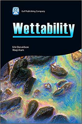 【预订】Wettability