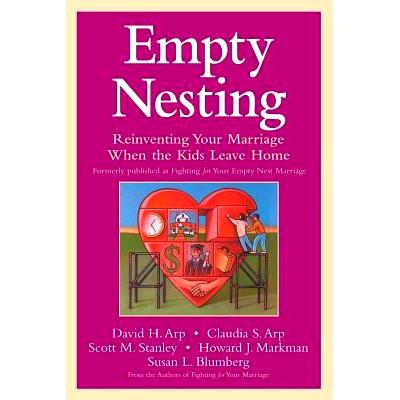 预订 Empty Nesting: Reinventing Your Marriage When the Kids Leave Home: 9780787960414