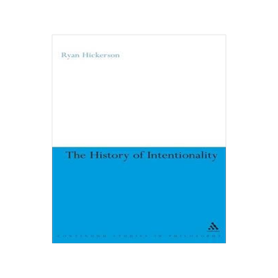 [预订]The History of Intentionality 9780826486837