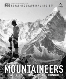 【预订】Mountaineers: Great tales of bravery and conquest