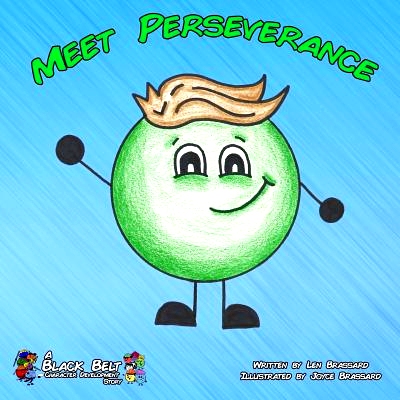 预订 Meet Perseverance: 9781727128567