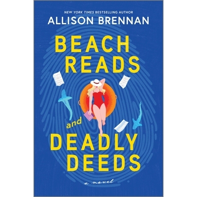 预订 Beach Reads and Deadly Deeds 9780778387251