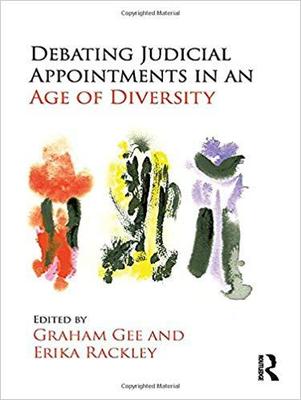 【预售】Debating Judicial Appointments in an Age of Diversity
