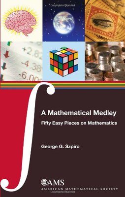 【预售】A Mathematical Medley