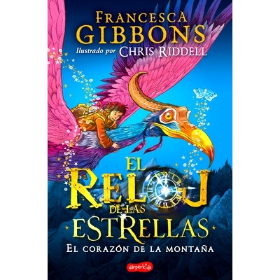 预订 El Reloj de Las Estrellas. El Corazón de la Montaña: (A Clock of Stars: The Shadow Moth - Spanish Edition): 97884