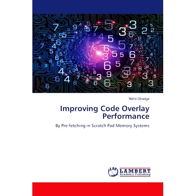 预订 Improving Code Overlay Performance 改进代码覆盖性能: 9786207473793