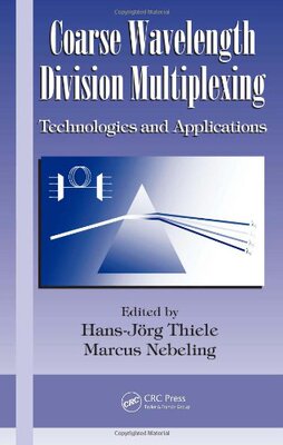 【预订】Coarse Wavelength Division Multiplexing