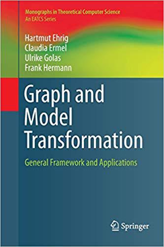 【预售】Graph and Model Transformation: General Framework and Applications_虎窝淘