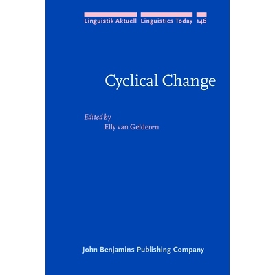 预订 Cyclical Change 周期性变化: 9789027255297